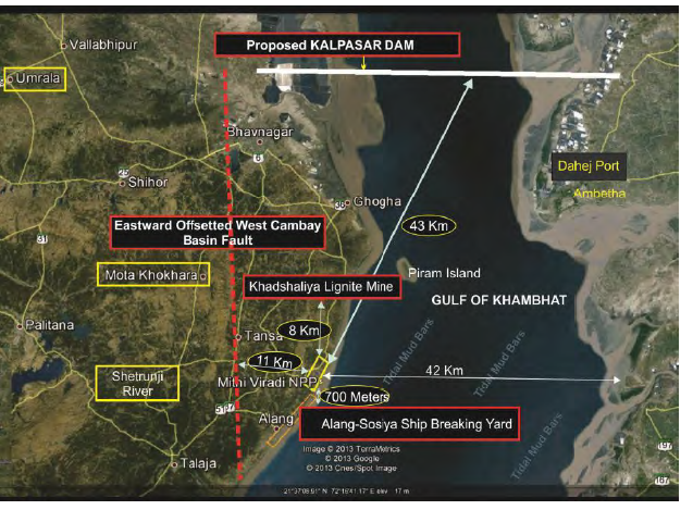 CIVIL ENGINEERING PROJECTS: kalpasar project