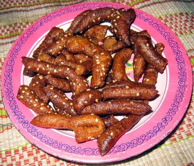 Resep Deppa Tori - Kue Basah Khas Toraja - Dapur Teh Enur