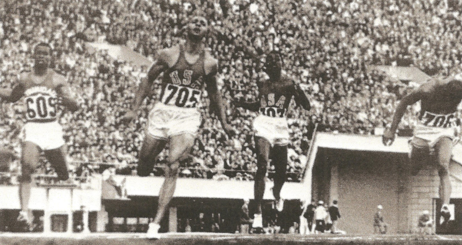 oz.Typewriter: Typewriters at the Olympic Games: Part II 1960-1992