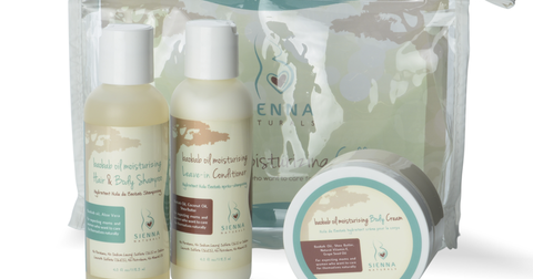 FYECURLS!: Product Review: Sienna Naturals