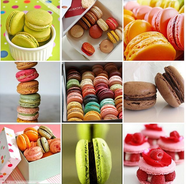 {darling belle events + design}: e a r l g r e y + m a c a r o n w e d ...