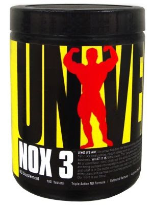 Max Performance: NO3 Universal
