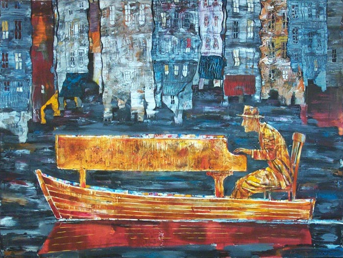 Peter Panov | Tutt'Art@ | Pittura * Scultura * Poesia * Musica