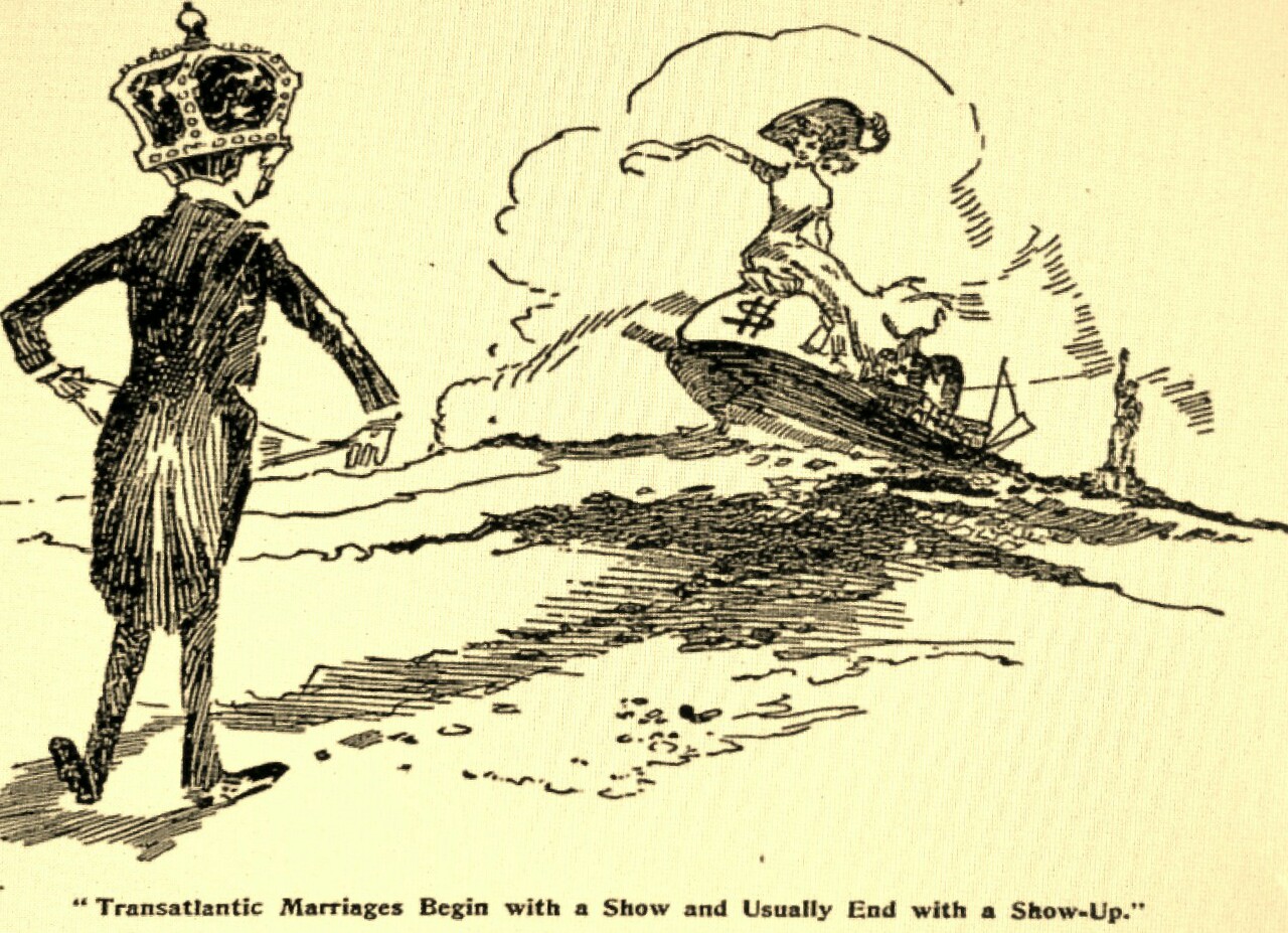 Etiquipedia: More Etiquette and Dollar Princesses