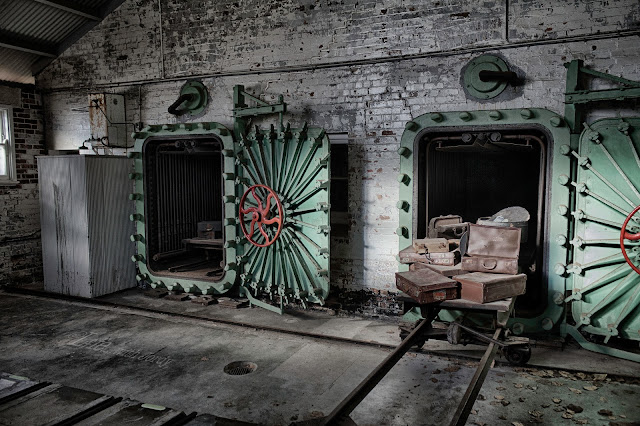 L☥fe with Jordy Photography: The Quarantine Station at North Head, Sydney