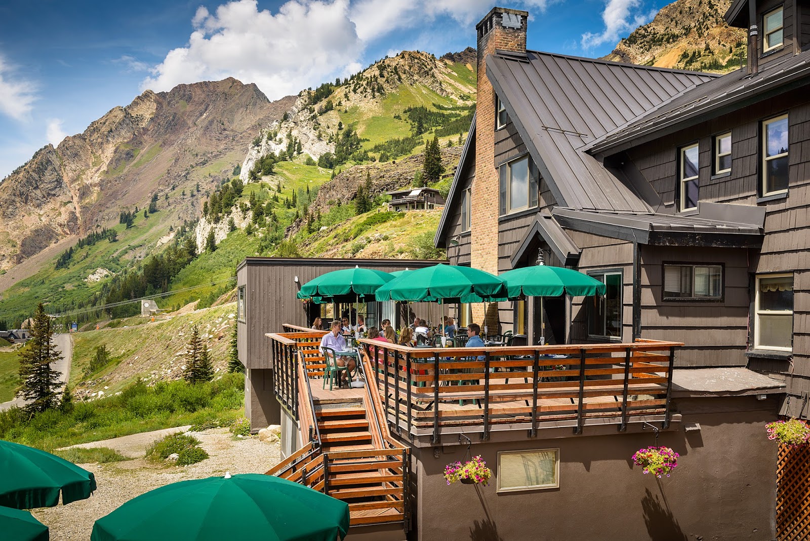 Summer Season Opening - Alta Lodge