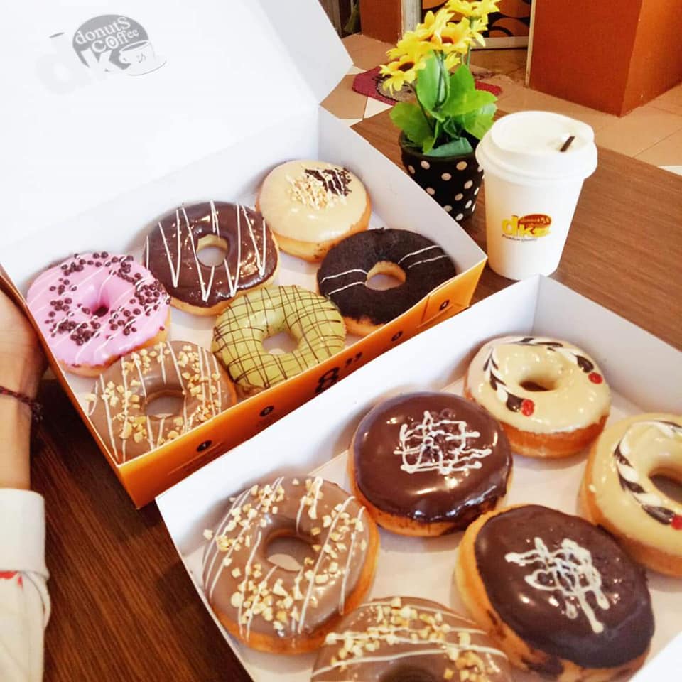 Dengan Merek DKU Donuts Indonesia, Rosidah Raup Ratusan Juta Rupiah ...