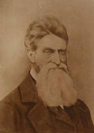 Seeks Ghosts: The Ghost of John Brown
