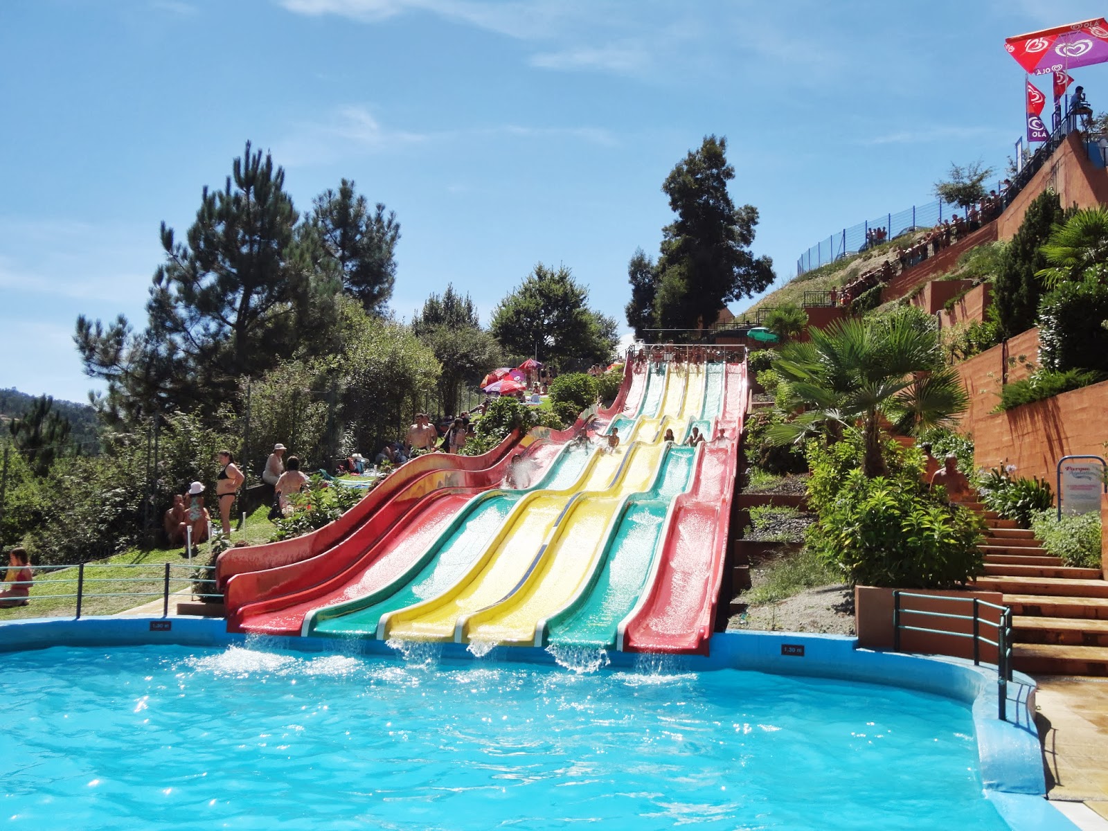 Parque Aquático de Amarante | Traveling and Living