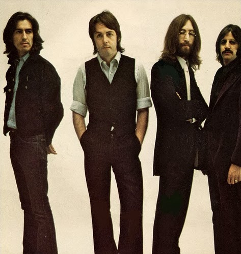 His Name Is Studd: Beatles B-List