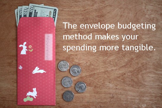 Back to Budget: The Envelope Savings Method - How Do You Save?