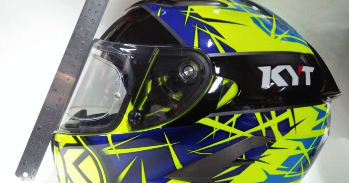 Jenis-jenis Kaca Helm Berdasarkan Tipe dan Warna