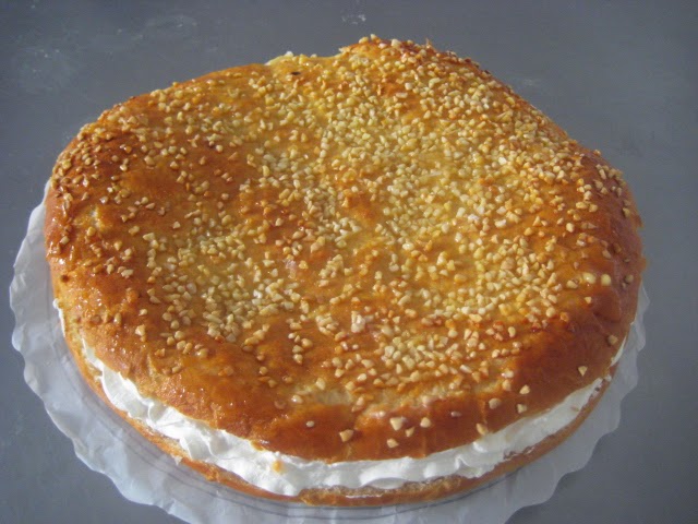 MIL POSTRES: PASTEL JAQUÉS