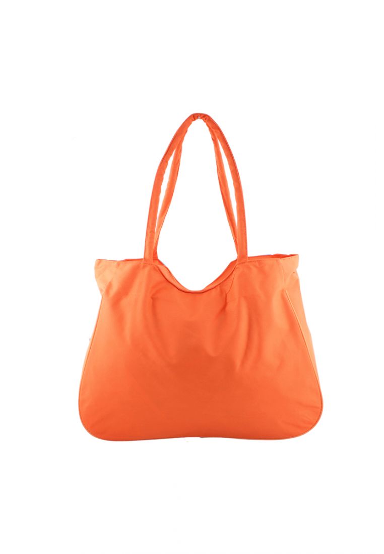 Annabelle's Orange Casual Beach Bag with Colorful Design 2013 | Best ...