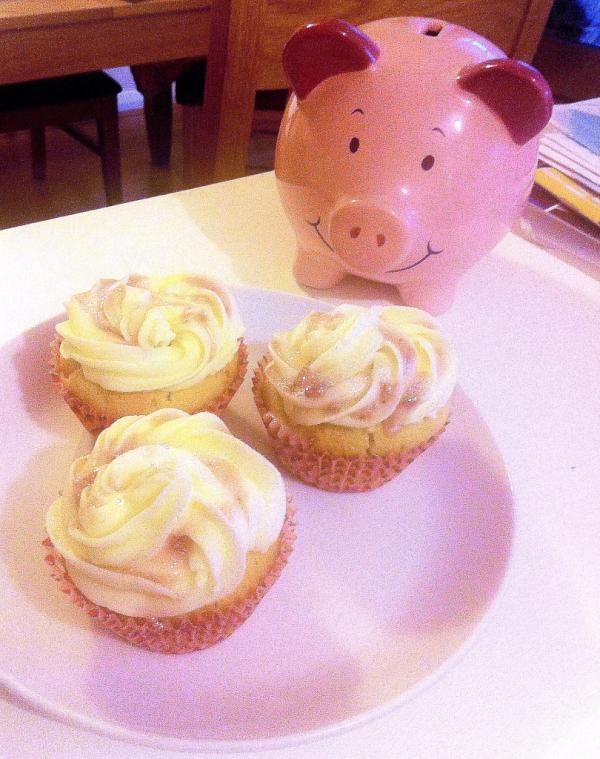 Caroline's Cupcakes and Other Baking Disasters: October 2011