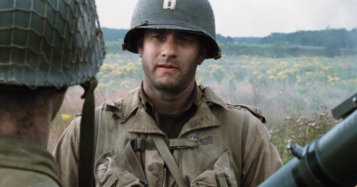 Saving Private Ryan (1998) - AoM: Movies et al.