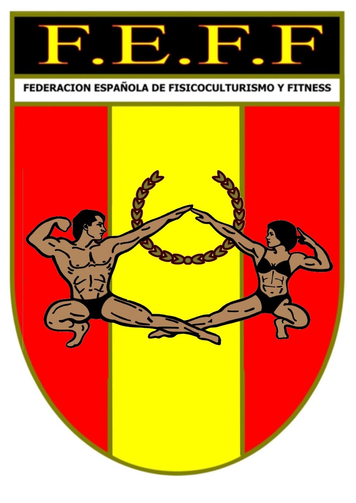 Campeonato de España FEFF 2016 ~ Culturismo total