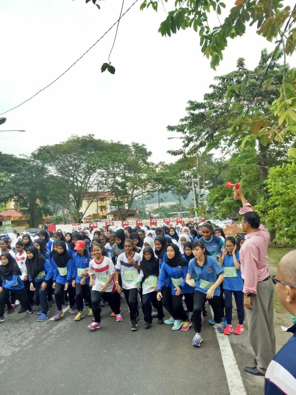 SMK TAMAN MELAWATI (BEA7610): LARIAN KEMERDEKAAN SMKTM & HARI KOPERASI ...