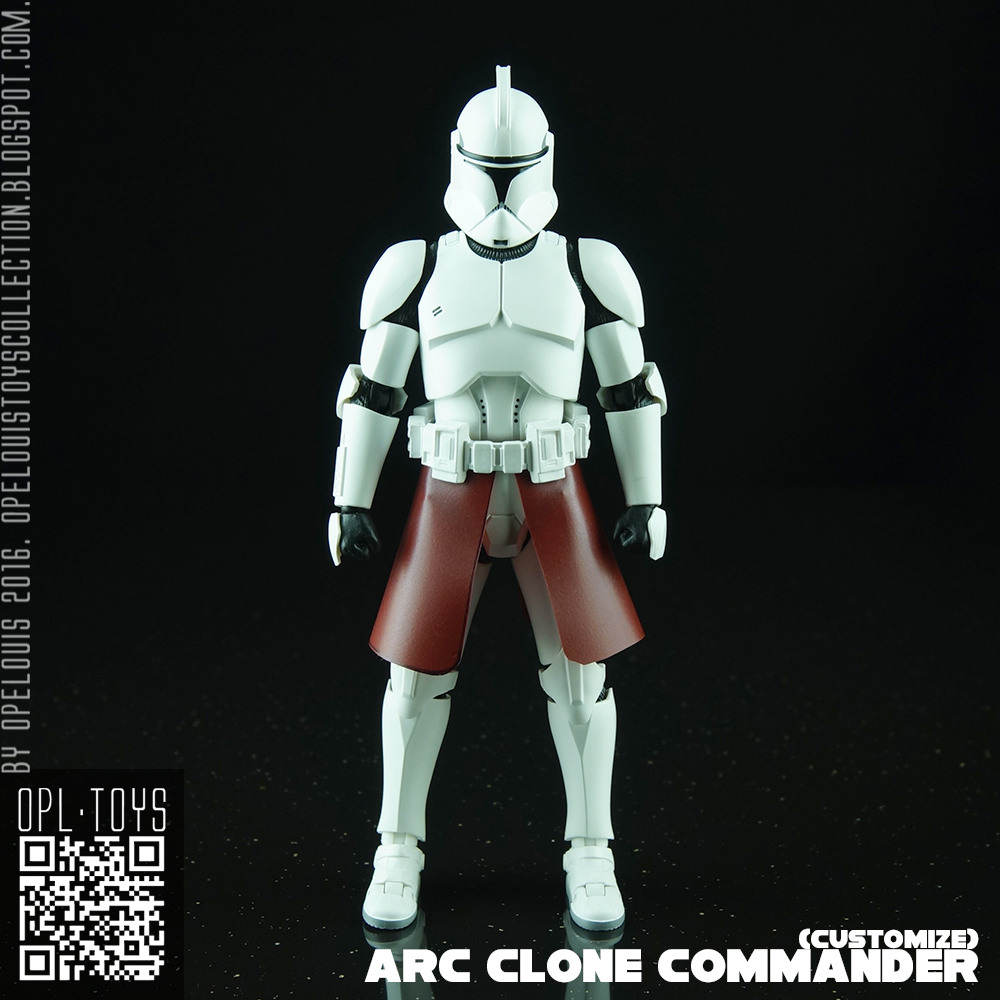 Opelouis's Toys Collection: SHFigurearts Star Wars III : The Revenge Of ...