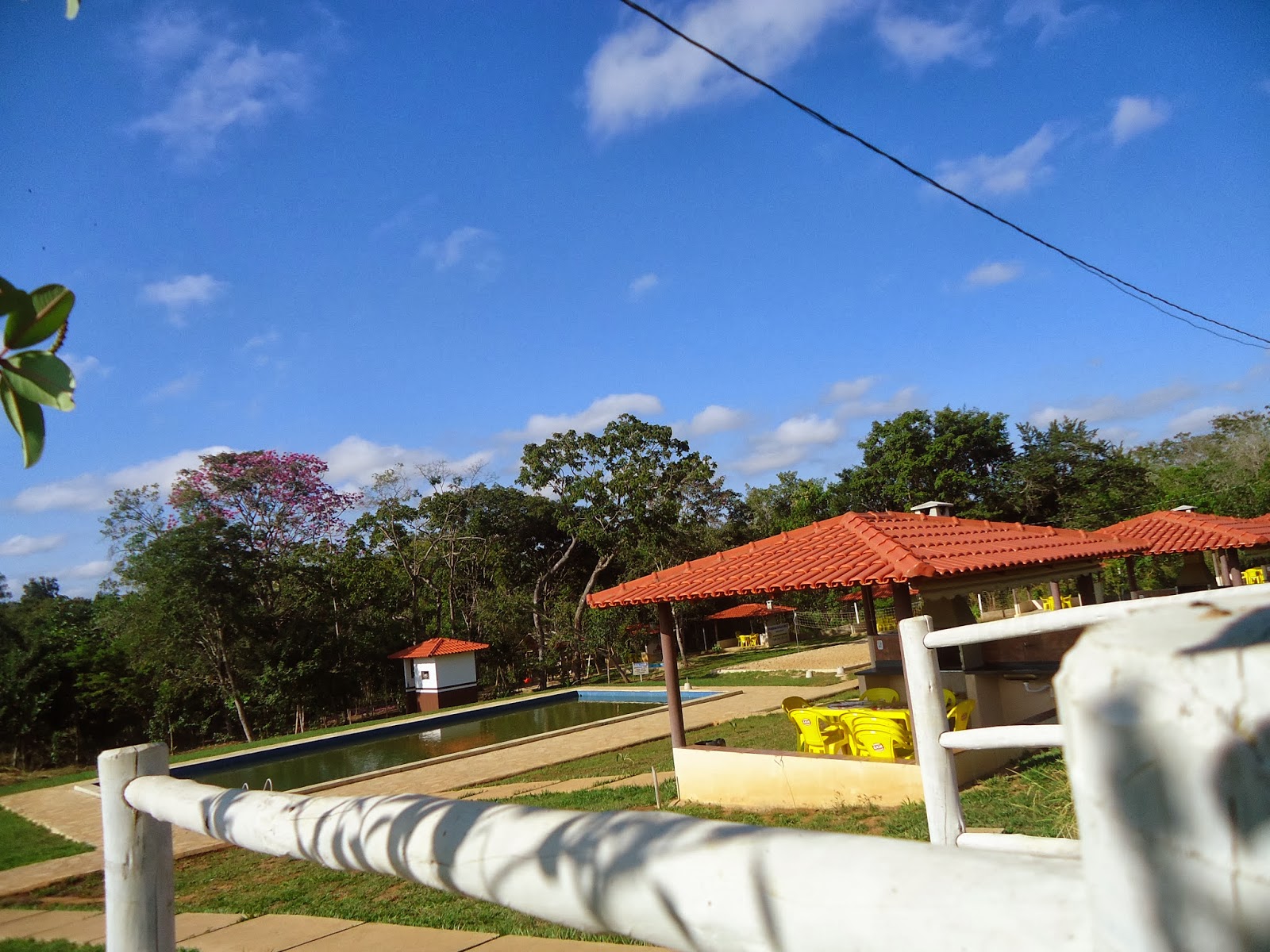 Lagoa Parque Aquático