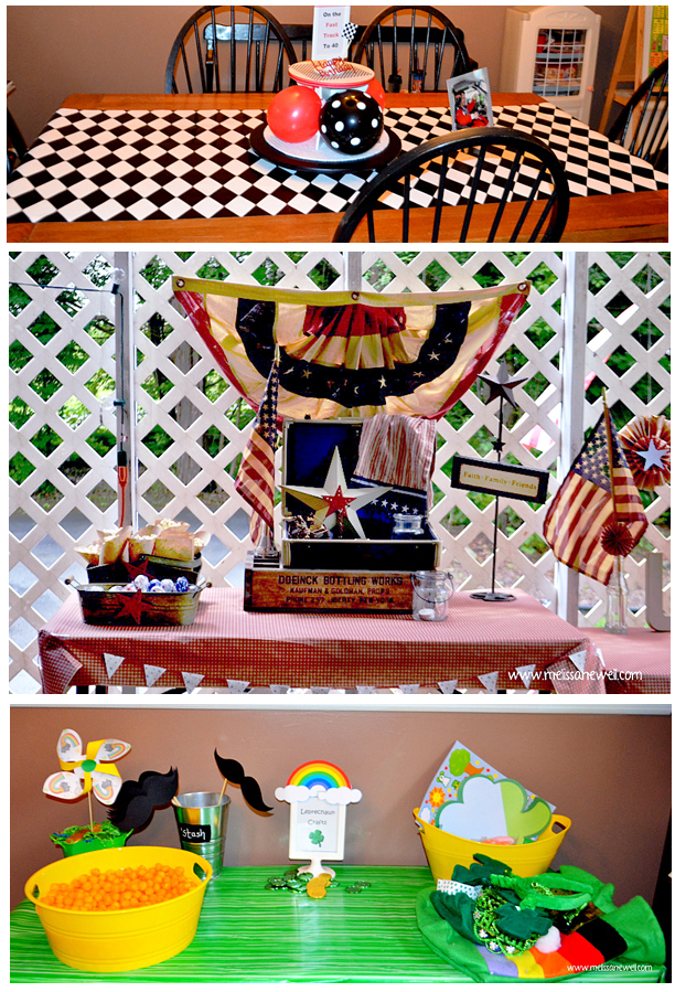 Eye Candy Creative Studio: PARTY TIP :: TOP 5 Ways to Use Wrapping Paper