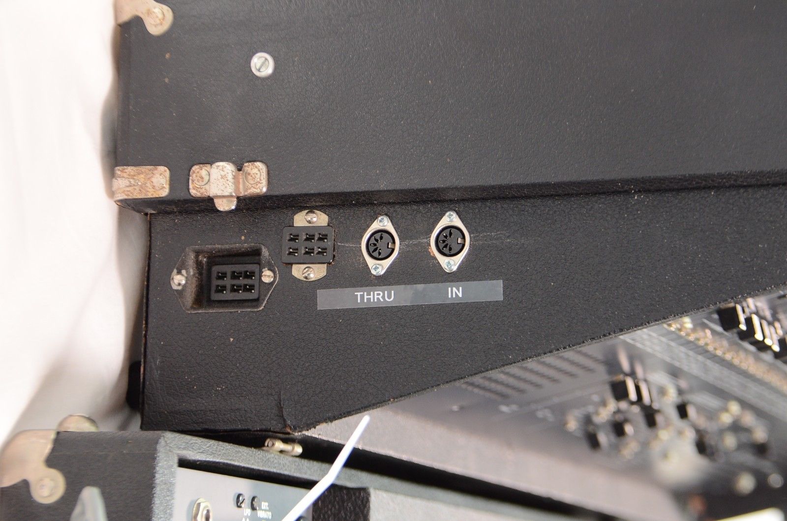 MATRIXSYNTH: ARP INSTRUMENTS Arp 2600 Vintage Synthesizer Analog with ...