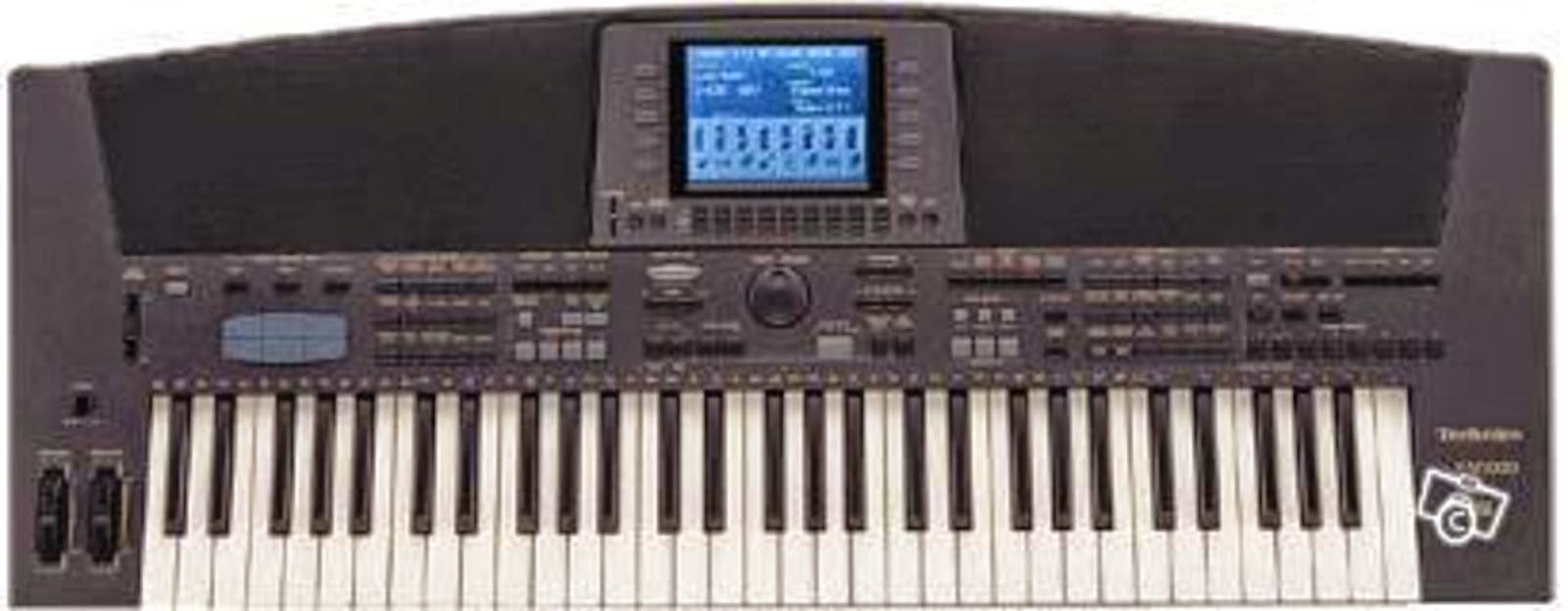 FREE.IV-MC.MIDI: STYLE TECHNICS KN-6000/6500,5000,3500/3000,2000,1500 ...