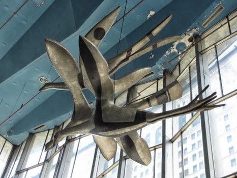 Art Now and Then: Mary Callery