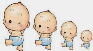 ParaEducadoras: Aprendamos sobre los tamaños.