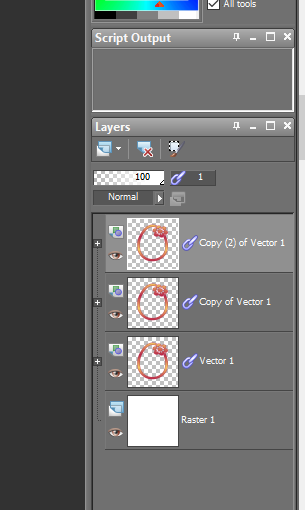 Chiqui's Blog: PLAYING WITH PRESET SHAPES