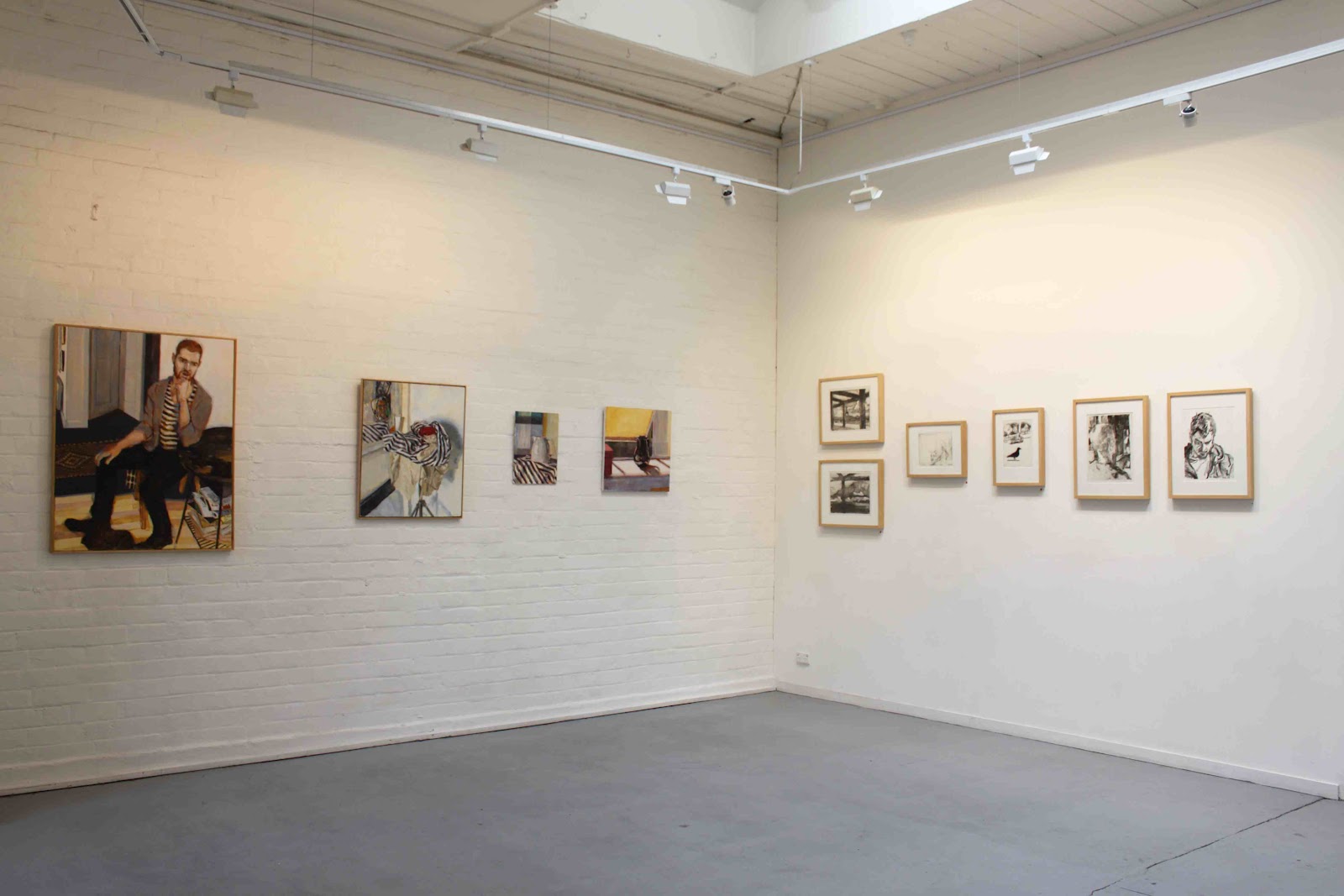 Richard Collins' Artwork