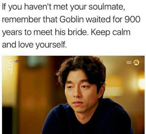 The Most Beautiful Quotes from the K-drama, Goblin ~ Shine Smile
