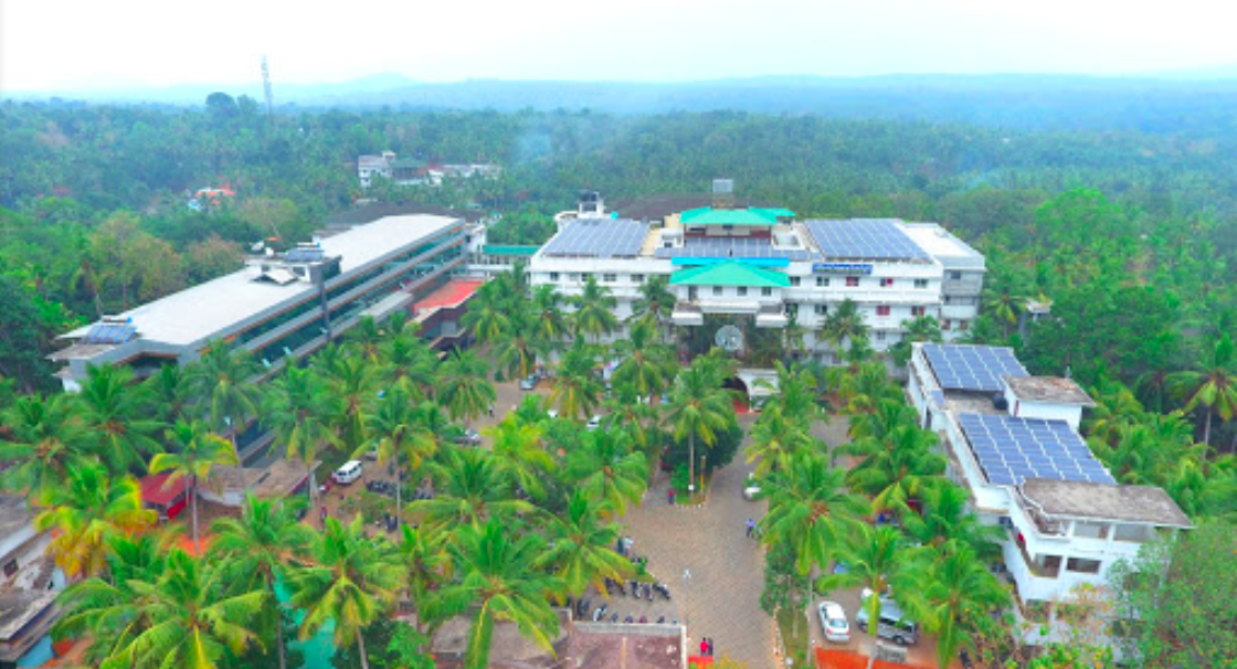 Best Hospitals in Trivandrum