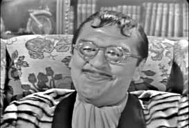 woody's world: Percy Dovetonsils LIVES!!!