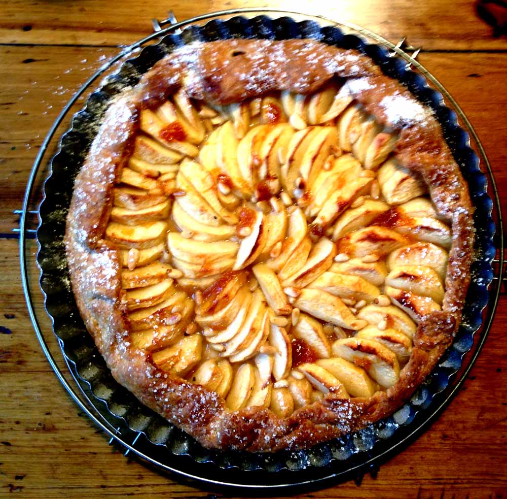 Den Winter schön backen.