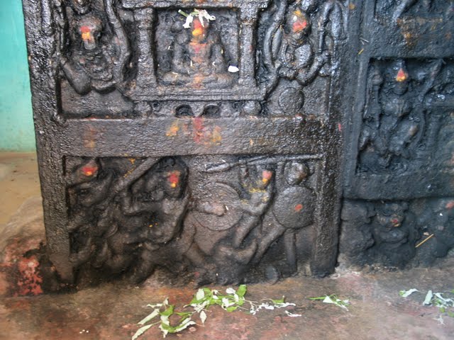 Team G Square: The Hoysala Temple of Sheelanere, K R Pete, Mandya