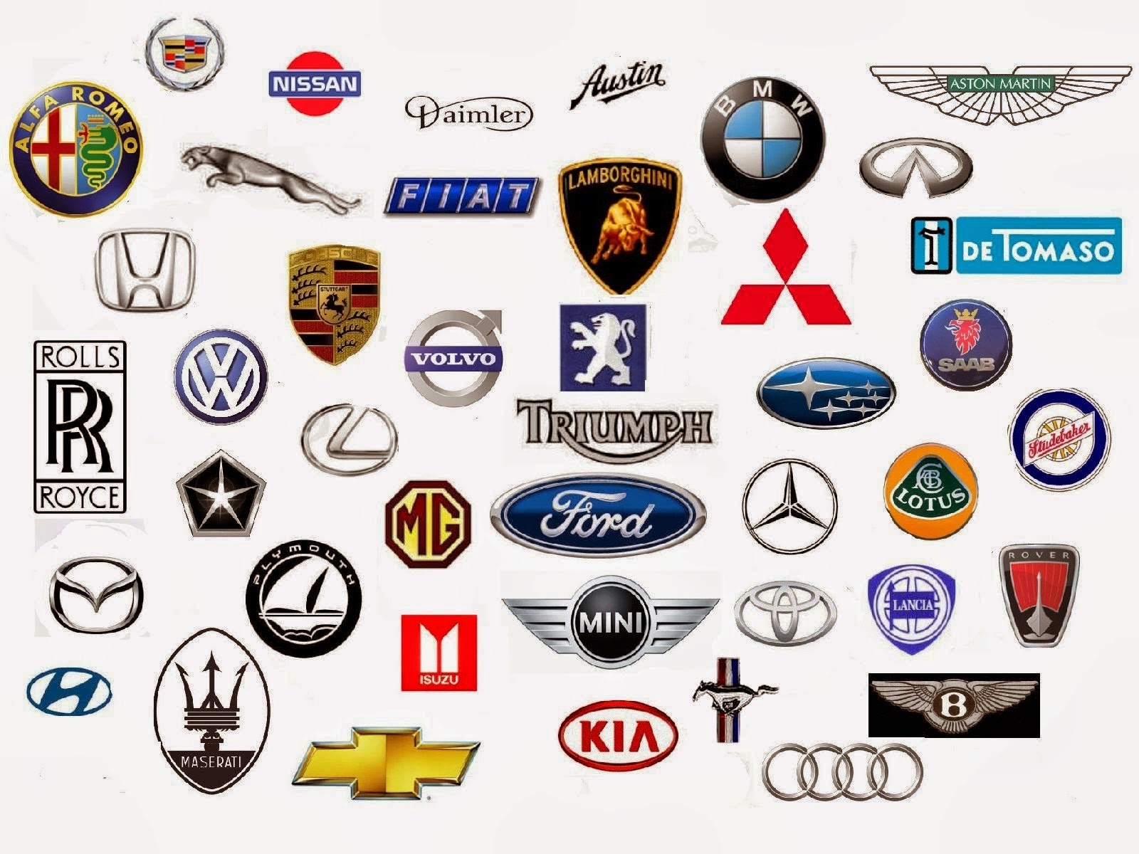 Auto Logos Images