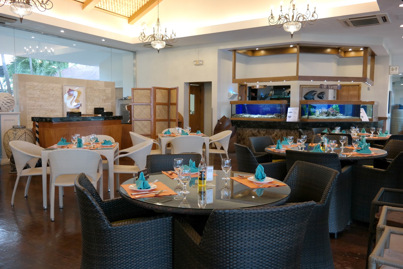 Sand Under My Feet: Cebu 2018 Travel Diary: Coral Seaside at Jpark ...