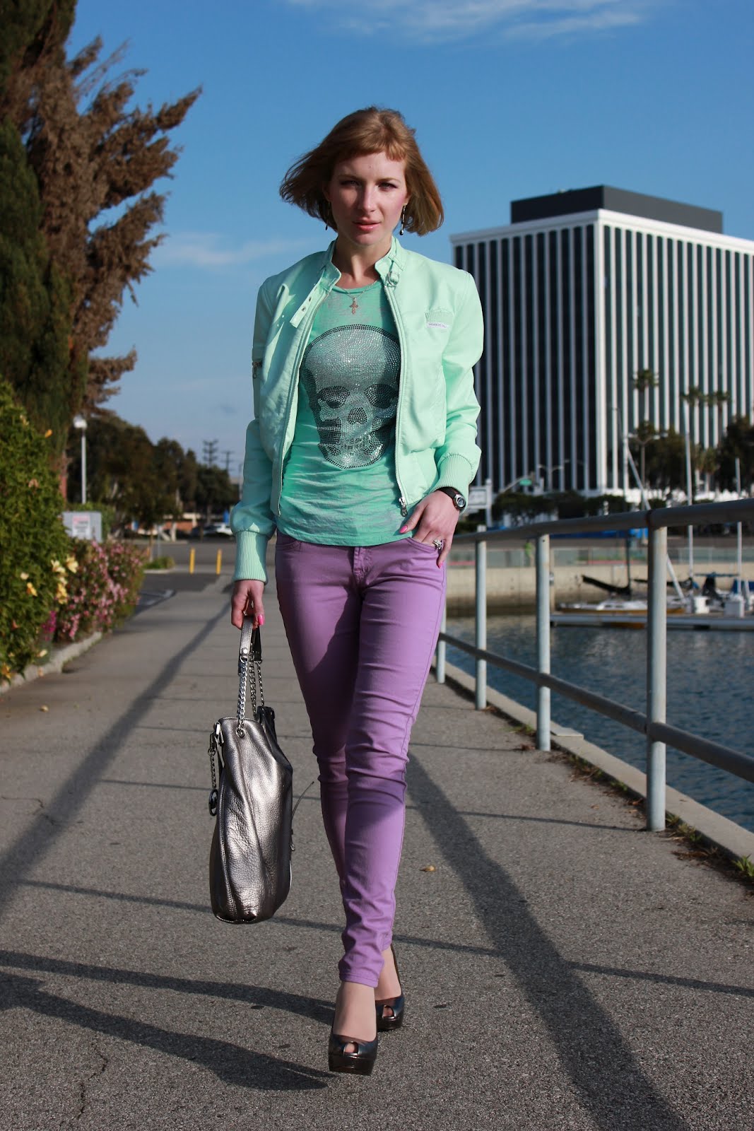 Look Your Best!: So "spring" pastels