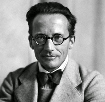 Modelo Atomico de Schrödinger: Erwin Rudolf Josef Alexander Schrödinger
