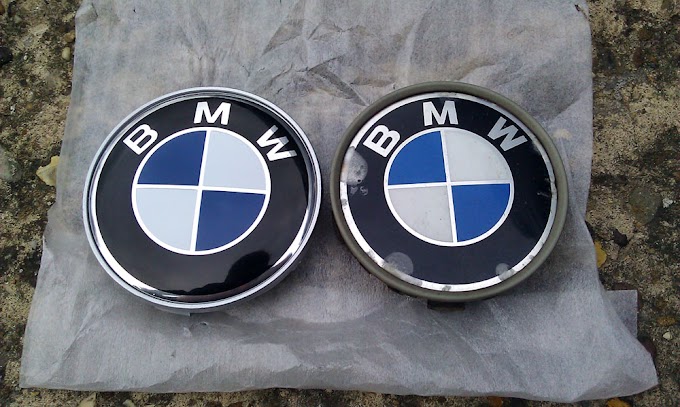 How To Replace BMW E46 Roundel Badges