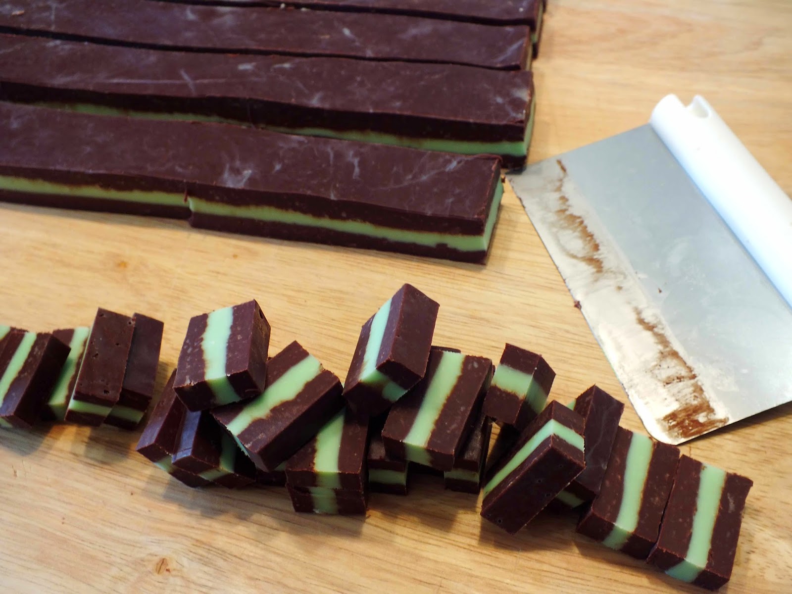 Cooking From Scratch: Andy's Mints