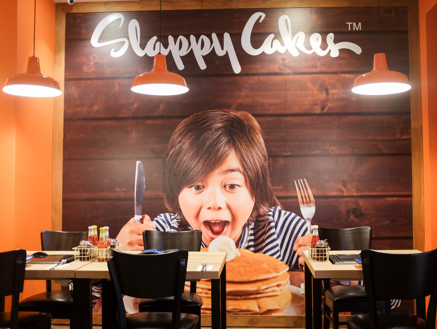 Eat Drink KL | Slappy Cakes @ Solaris Dutamas