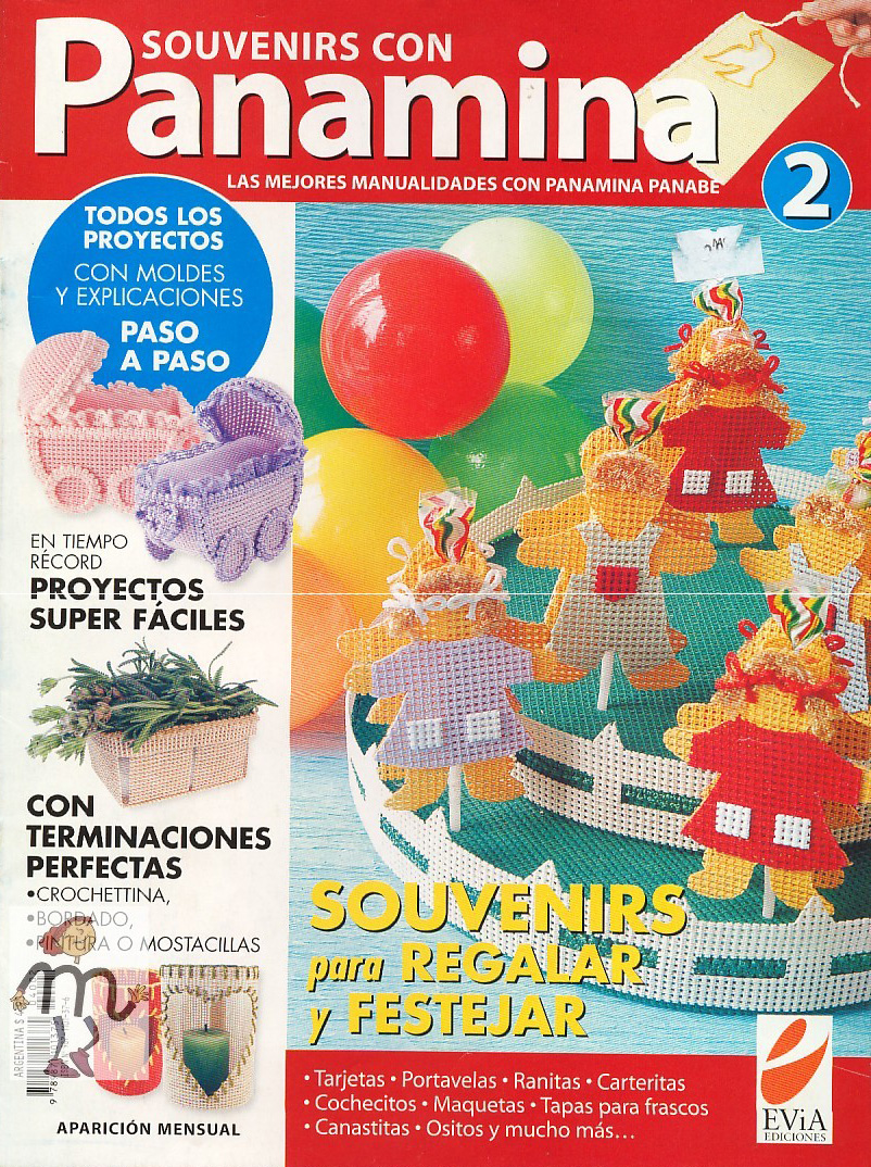 Panamina Nro. 2 | FreeLibros