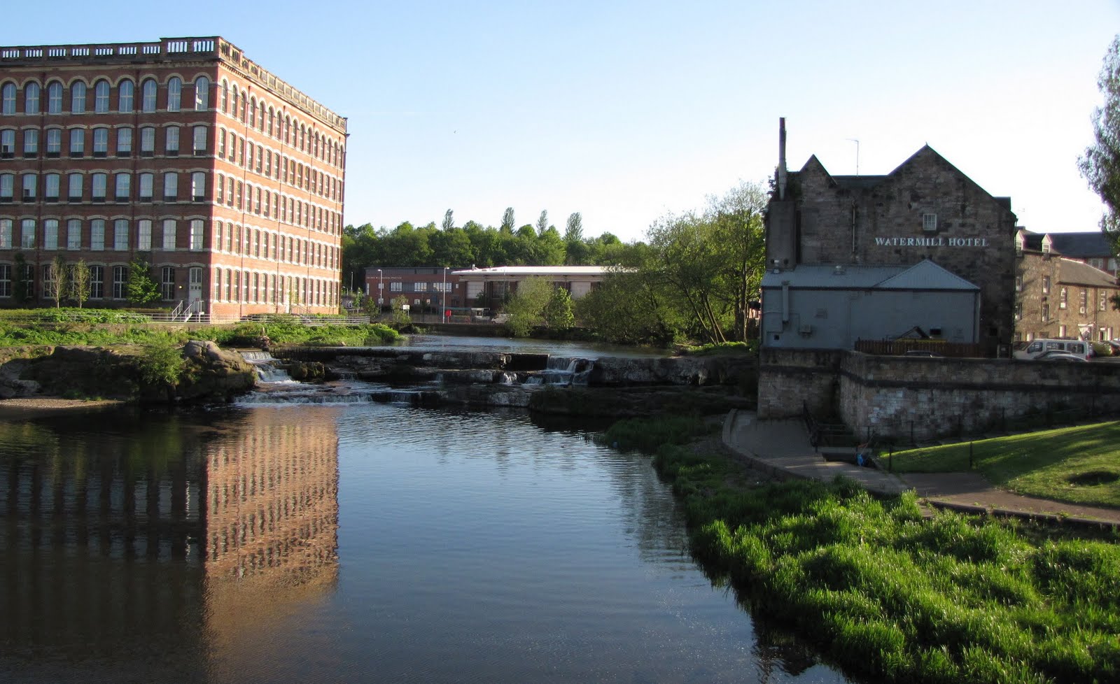 The Glebe Blog: Pictures of Paisley