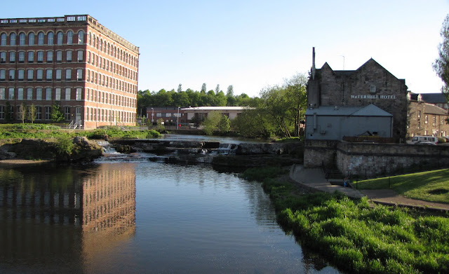 The Glebe Blog: Pictures of Paisley