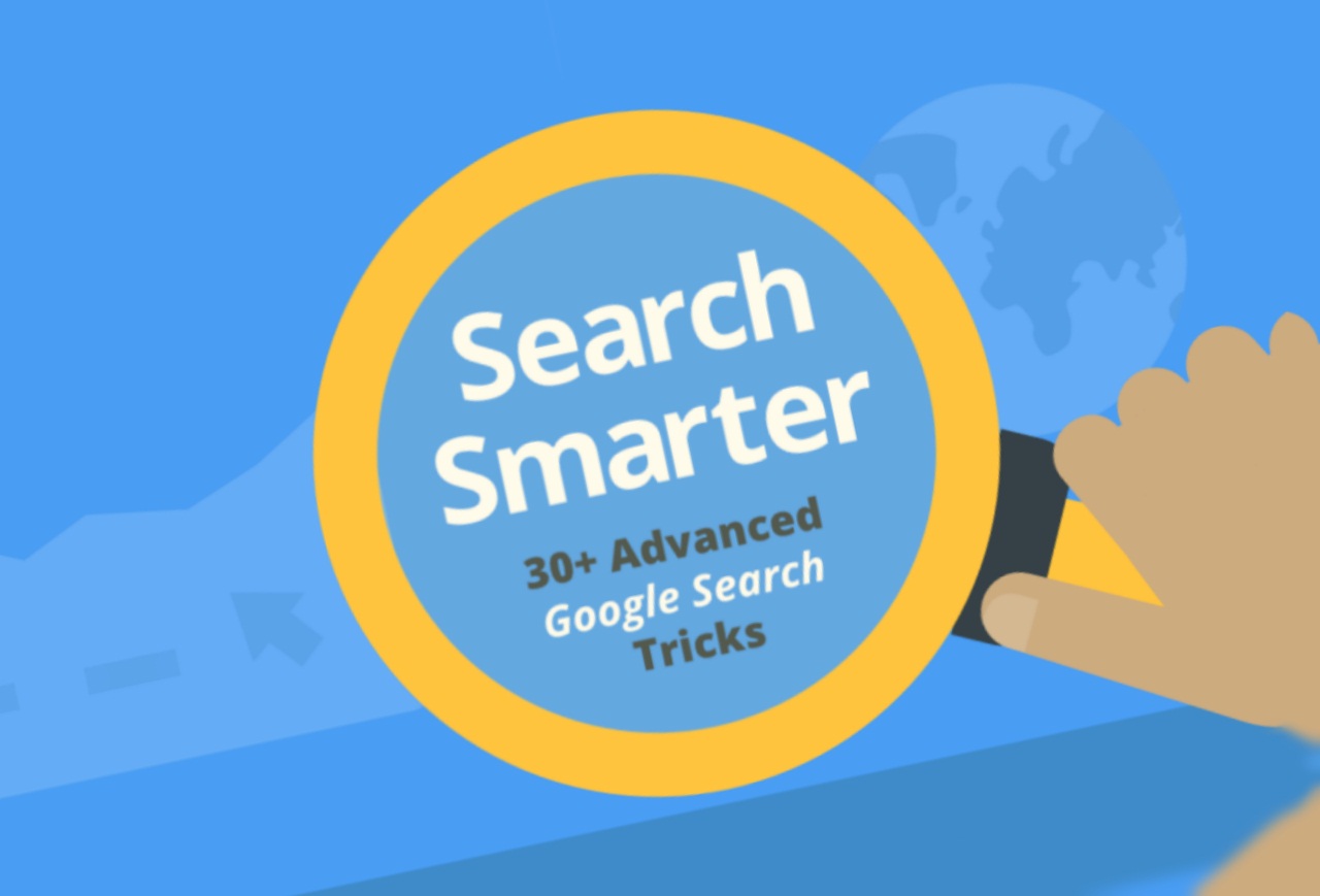Search Smarter: 30+ Google Search Tricks You Might Not Already Know ...