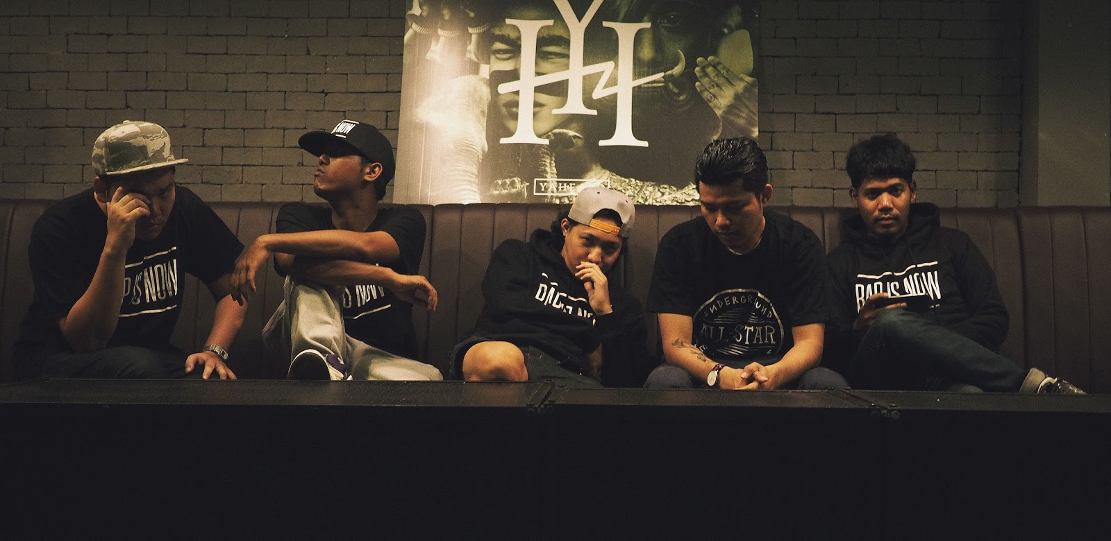Hiphop Thai History : -RAP BATTLE-