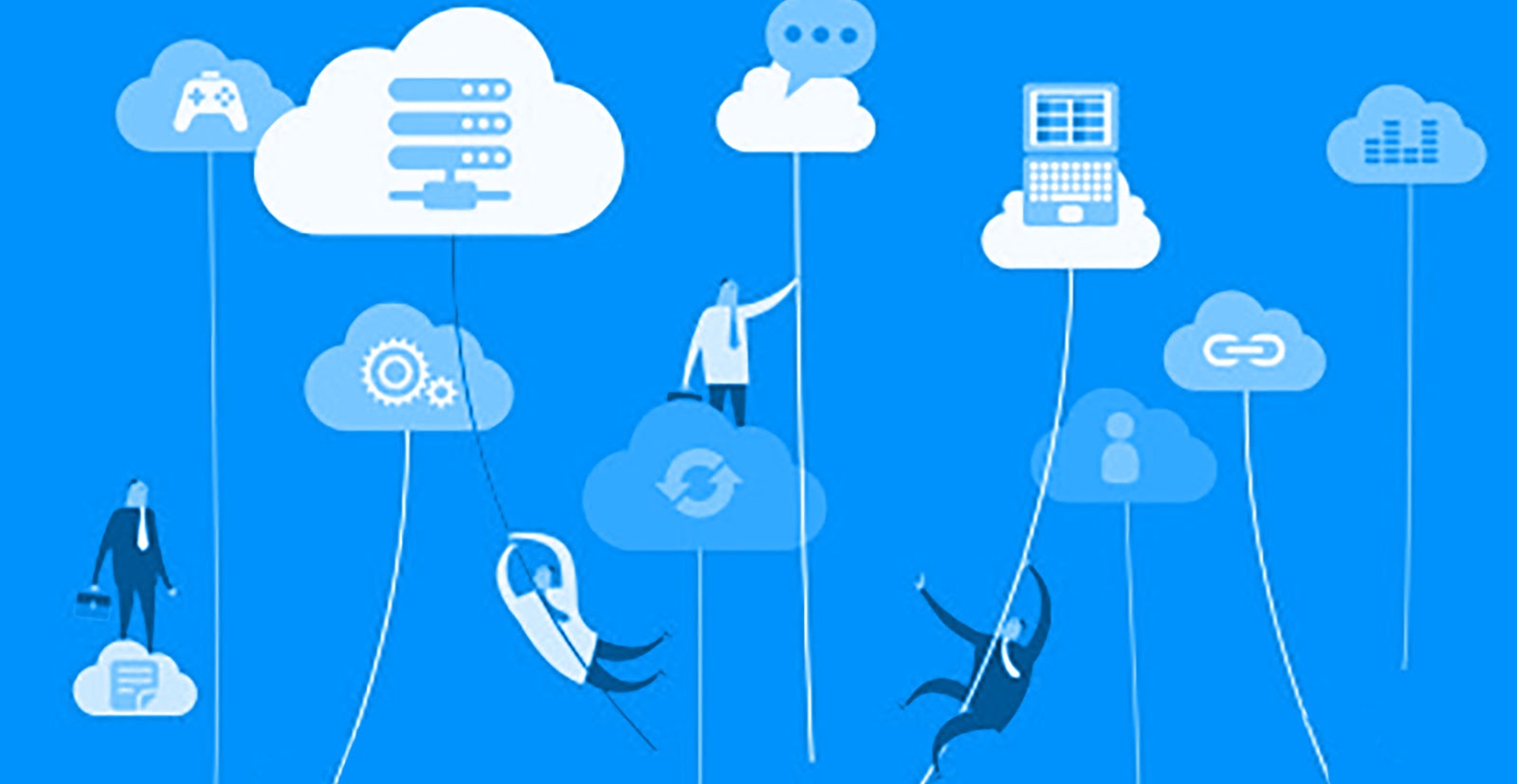 Tipos de Virtualización ~ Tadoinformatica