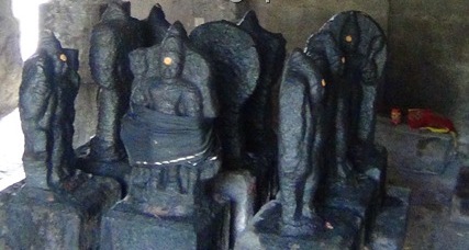 Tamilnadu Tourism: Sivaloganathar Temple, Gramam, Thirukovilur, Villupuram